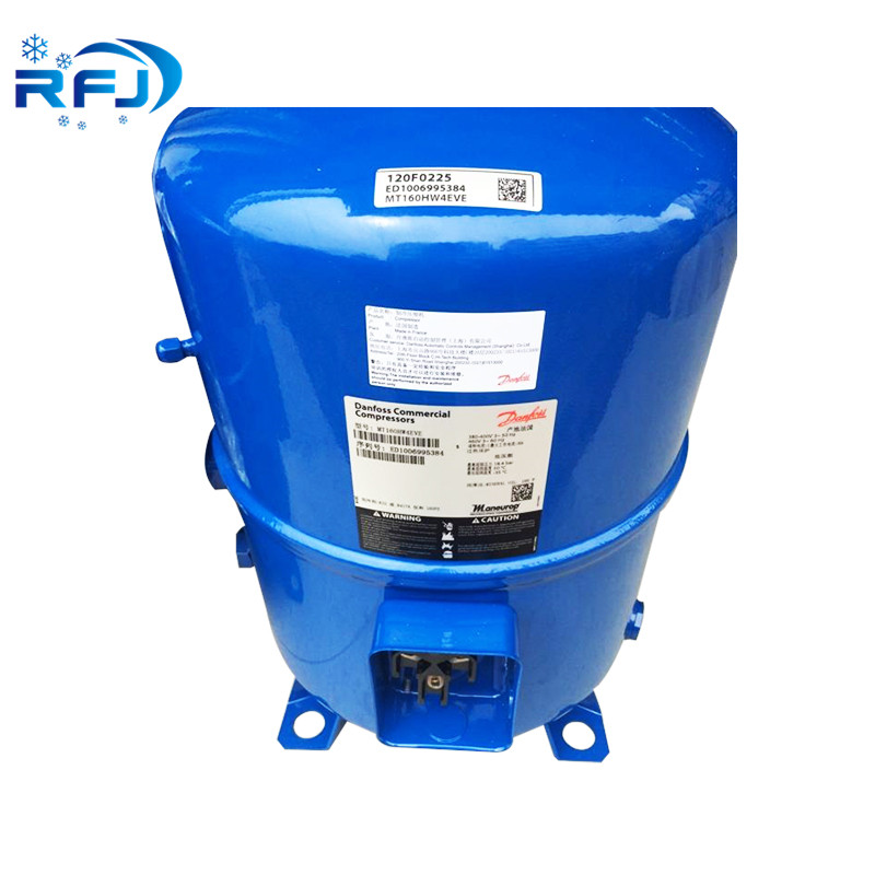 Maneurop MTZ series MTZ64-4VI Compressors-Shenzhen Ruifujie Co., Ltd.